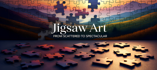 Jigsaw Art Store